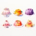 Jello Cliparts, Cute Jelly Clipart,watercolor Jello,floral Jello,herbal ...