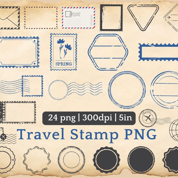 Airmail Stamps - Etsy