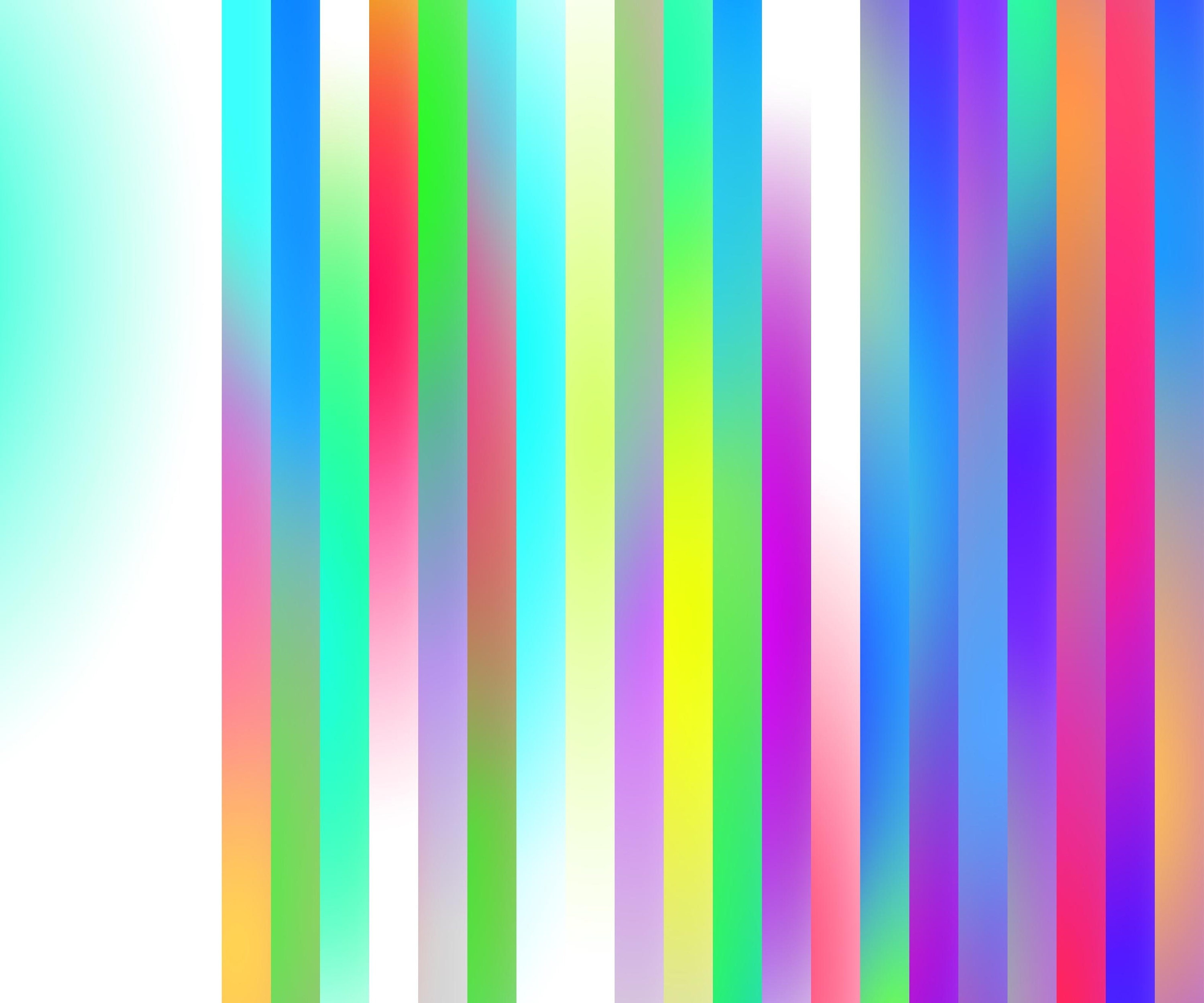 1000 Gradient Digital Papers MEGA Bundle Jpg, 300 Dpi, Colorful Radiant ...