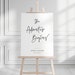 Let the Adventure Begin Welcome Sign, Adventure Wedding Welcome Sign ...