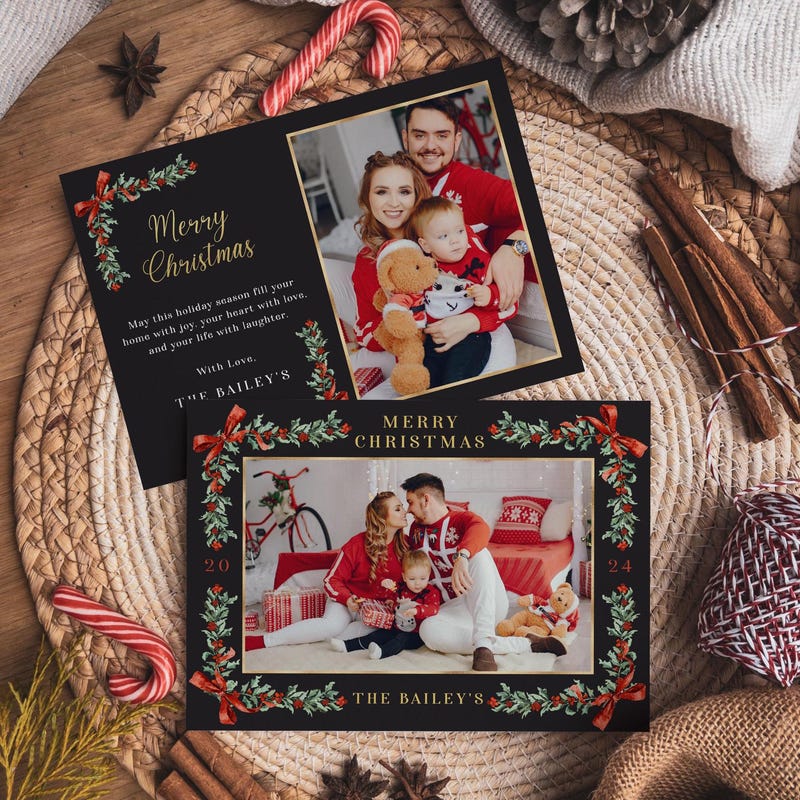 2024 Christmas Cards - Etsy