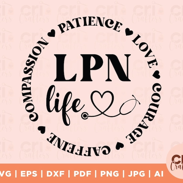 Lpn - Etsy