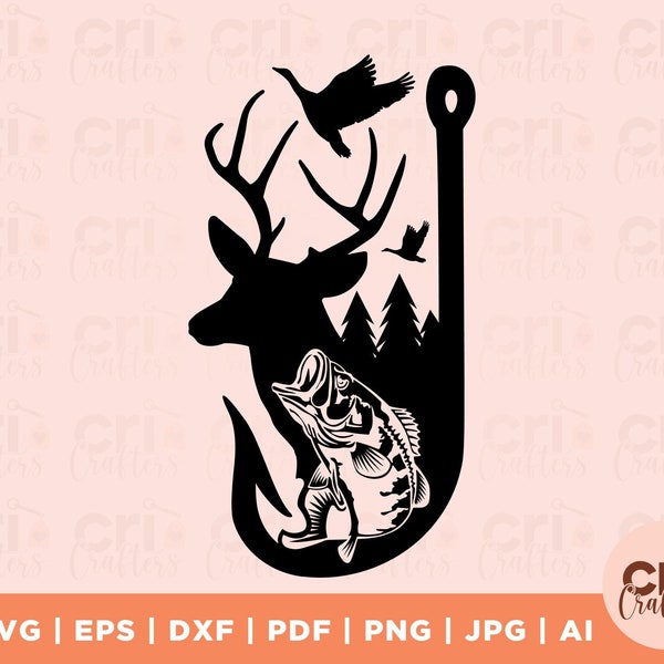 Buck and Duck - Etsy