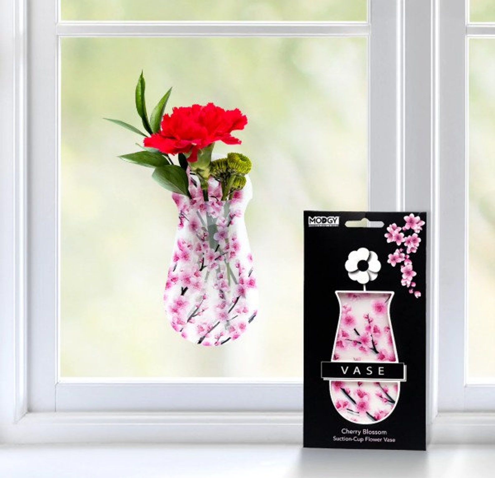 Suction Cup Vases Various Designs You Choose Free Shipping - Etsy