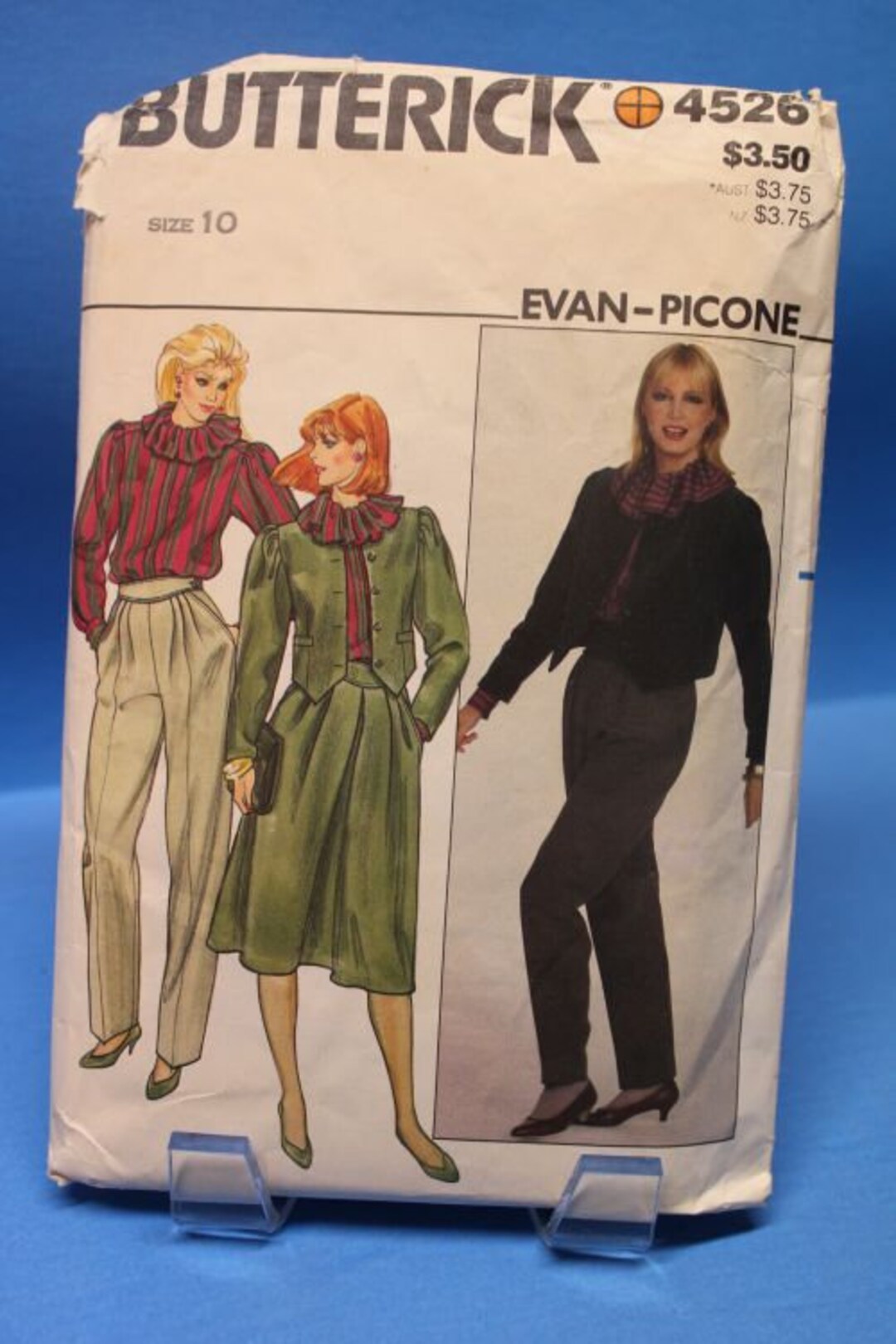 Butterick 4526 - Etsy