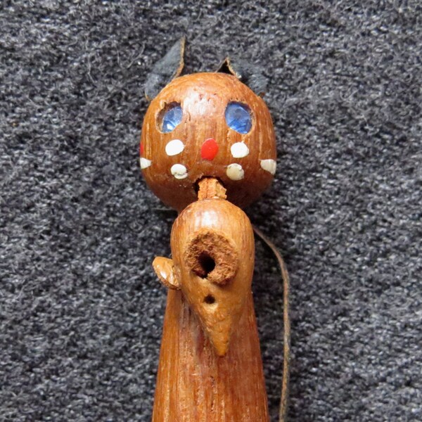 Vintage Mouse Pin - Etsy