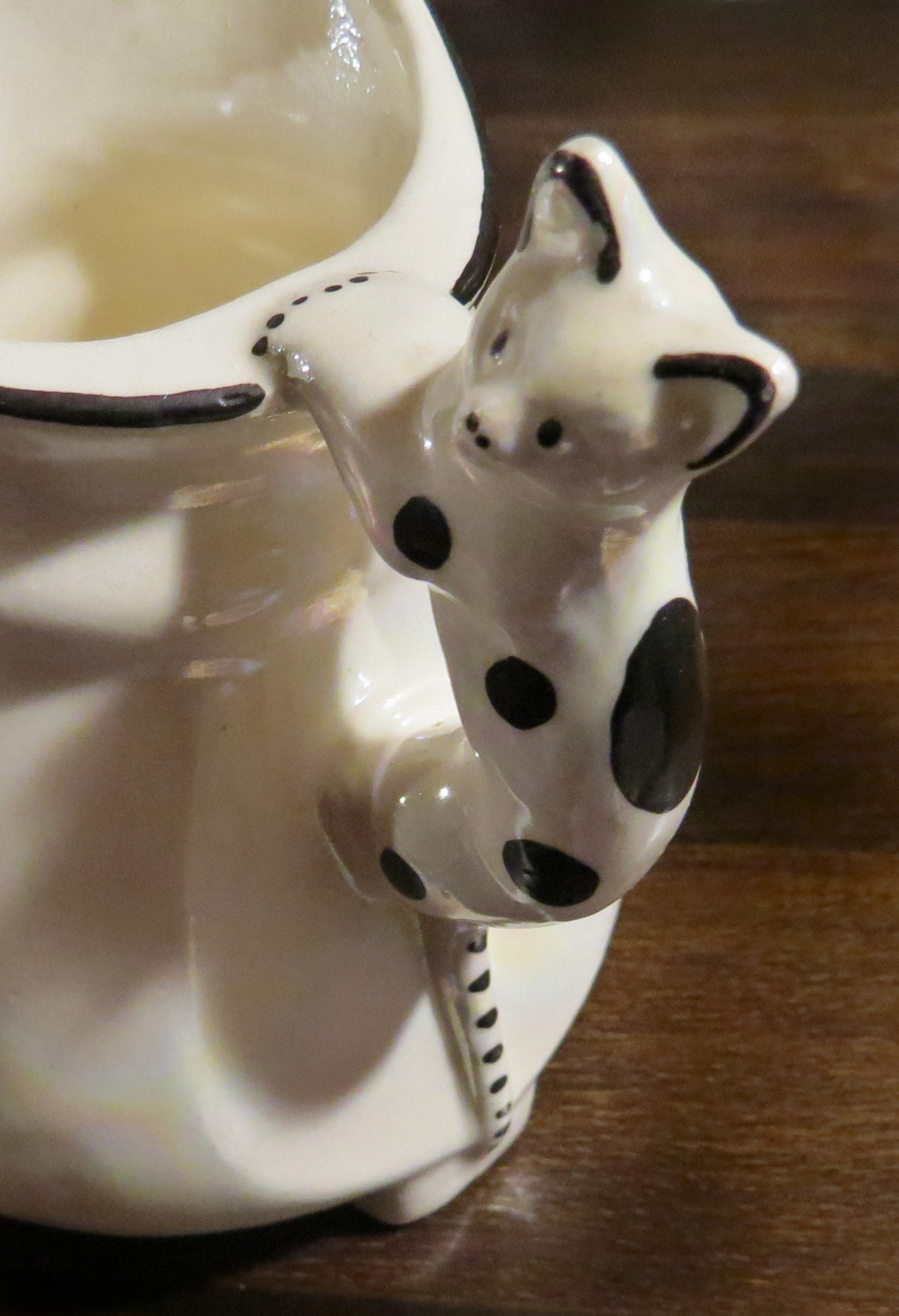 Czech Cat Creamer - Etsy
