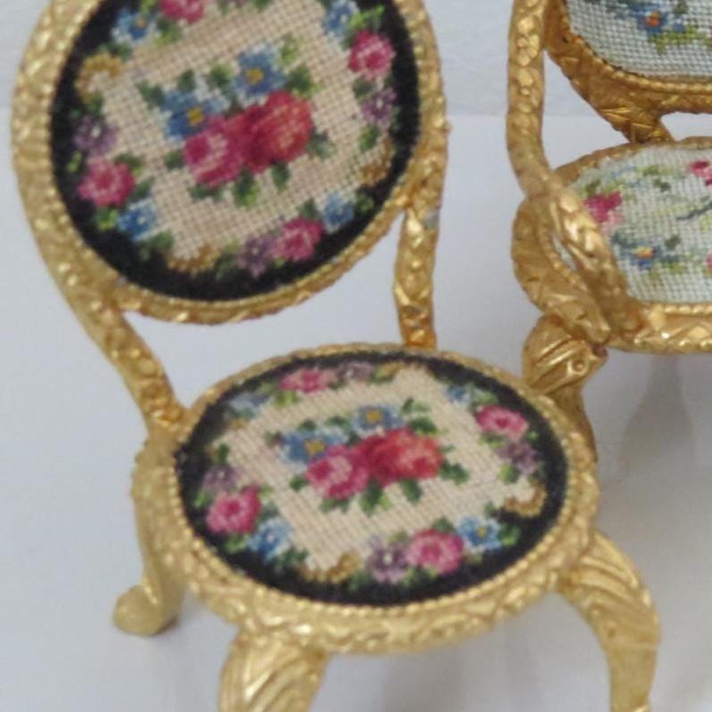 Petit Point - Etsy