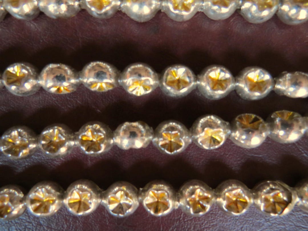 Your Choice Vintage Glass Fancy Balls Garland - Etsy