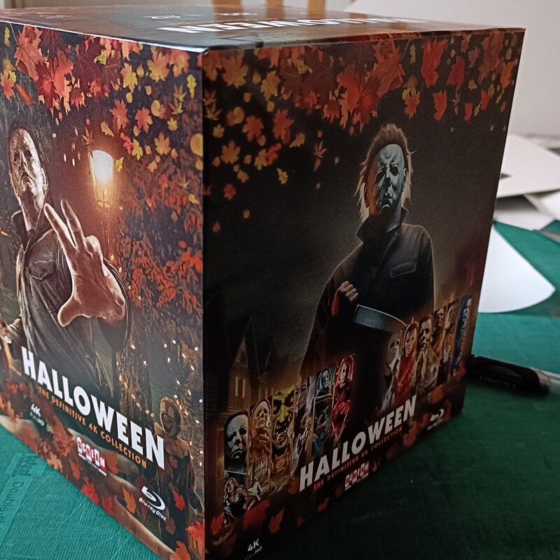 Blockbuster Box Sets - Etsy