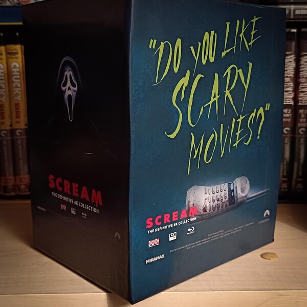Blockbuster Box Sets - Etsy