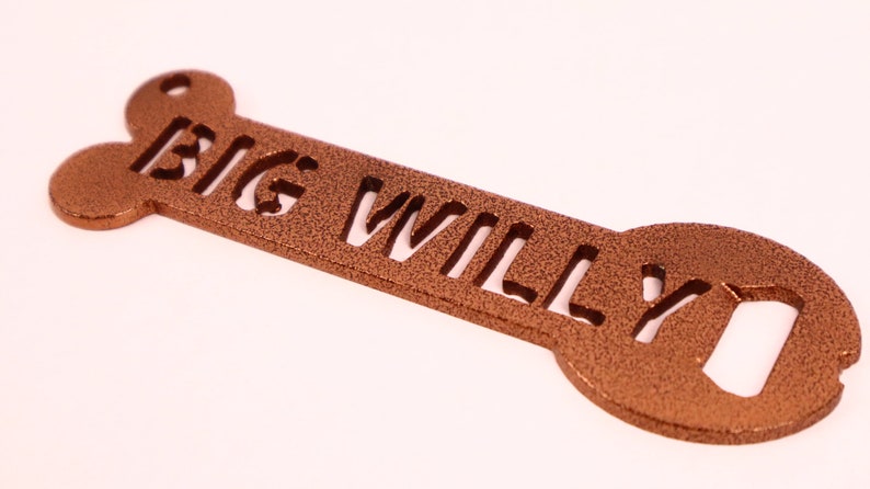 BIG WILLY Penis Bottle Opener, Penis Gag Gift, Bachelorette Party ...
