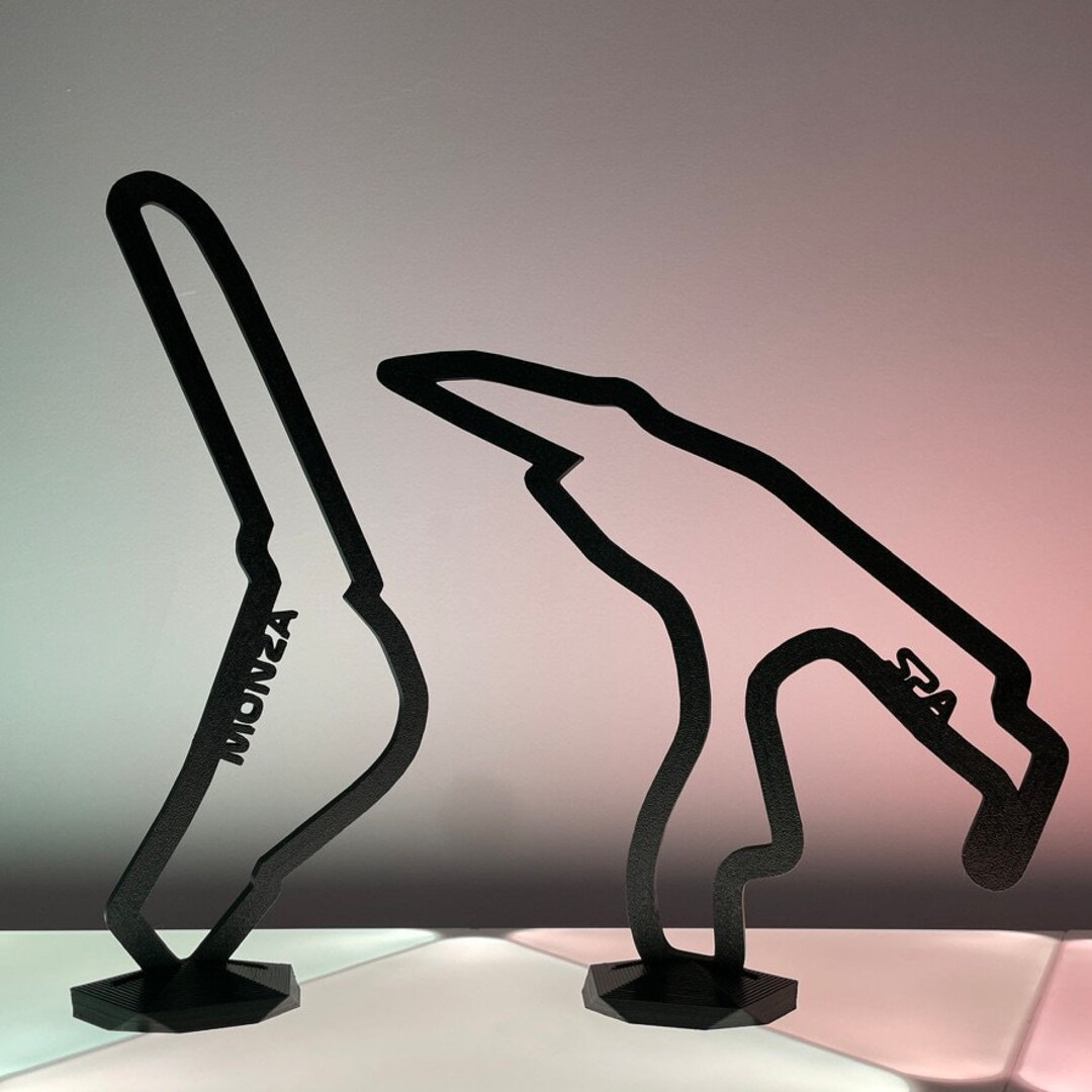 F1 Birthday Gift for Husband Formula 1 Track Gift for Boyfriend ...