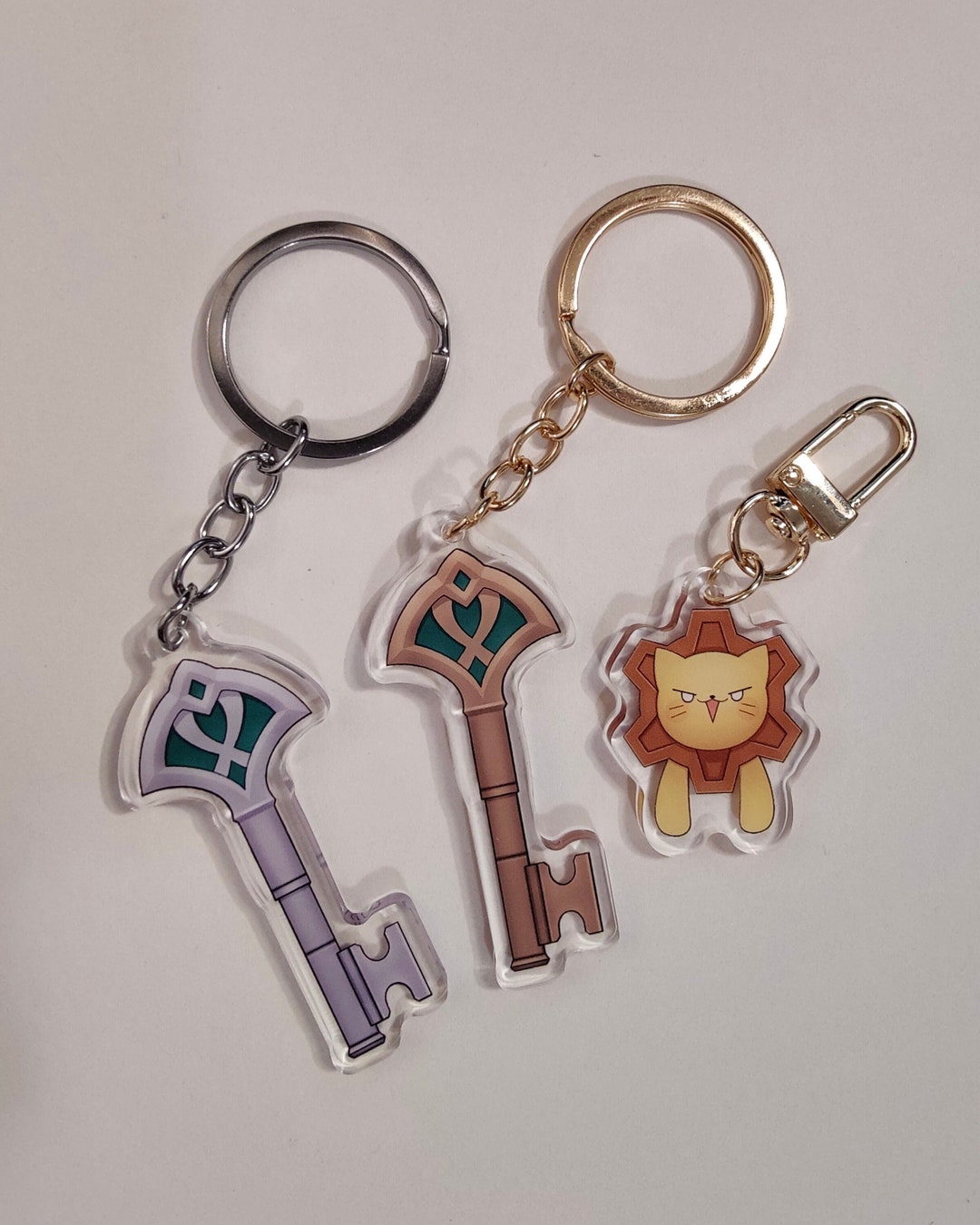 Genshin Impact - “roommates” Keychains | Alhaitham | Kaveh | Couple ...