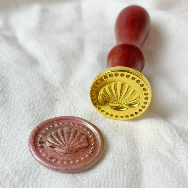 Shell Wax Seal - Etsy