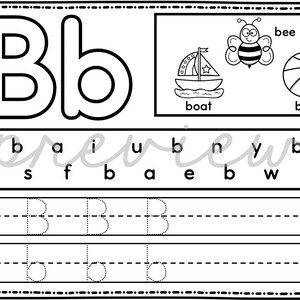 Alphabet Practice ABC Playdough Mats Letter Recognition and Letter ...