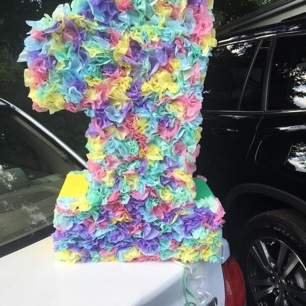 Number One Pinata - Etsy