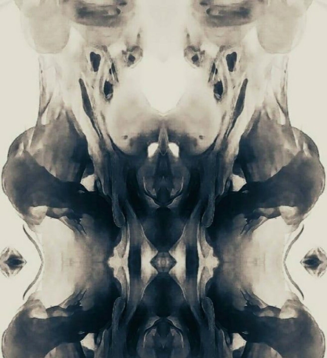 Siphoned Soul, Original Abstract Painting, Original Art, Dark Art ...