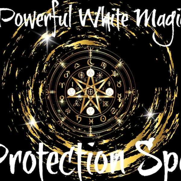 White Magic - Etsy