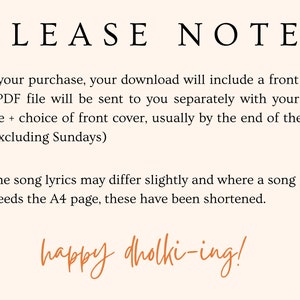 Dholki Song Book, Mehndi Songs, Dholki Songs, Mehndi Song Book, Sangeet ...