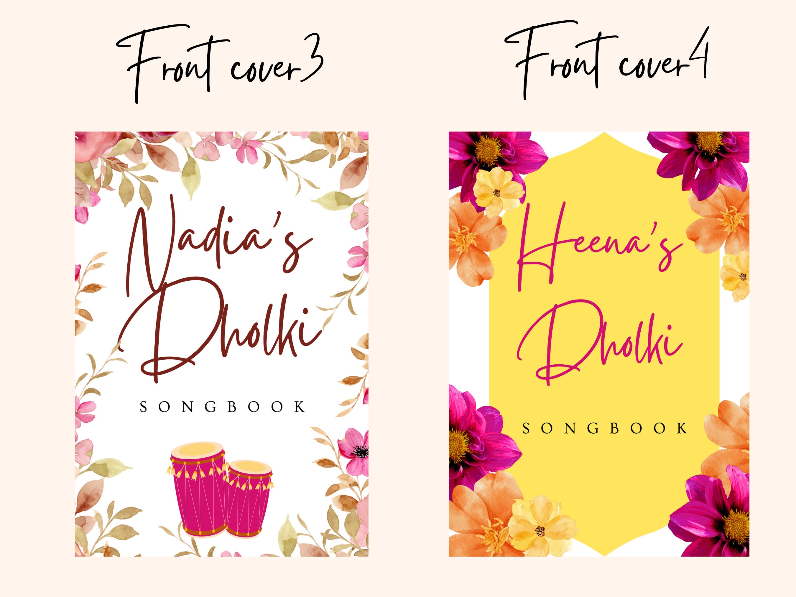 Dholki Song Book, Mehndi Songs, Dholki Songs, Mehndi Song Book, Sangeet ...