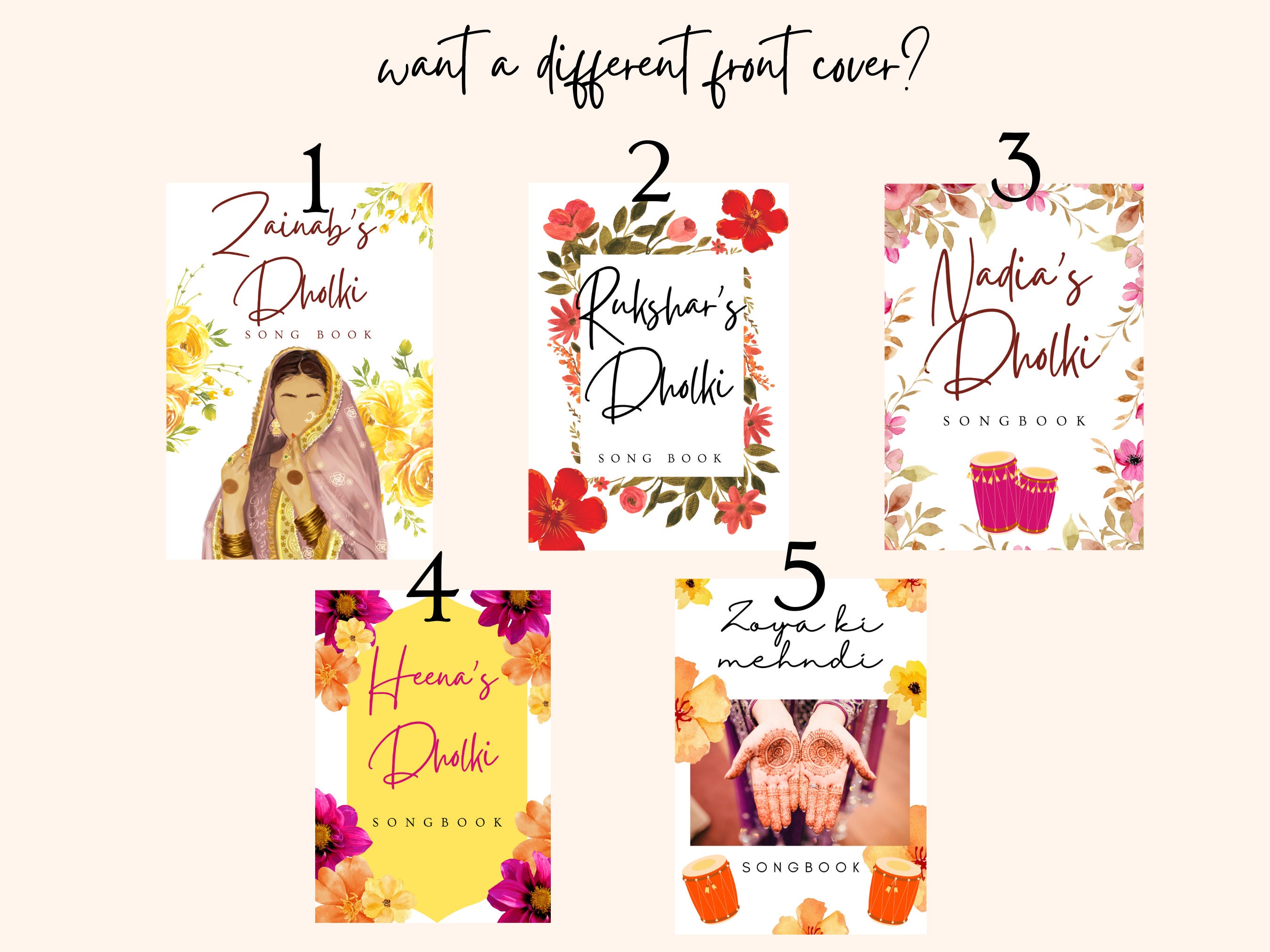 Dholki Song Book, Mehndi Songs, Dholki Songs, Mehndi Song Book, Sangeet ...