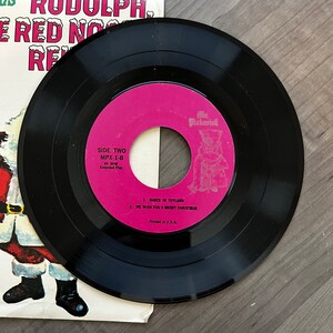 Vintage Christmas Records, Mr. Pickwick's Christmas Records; Christmas ...