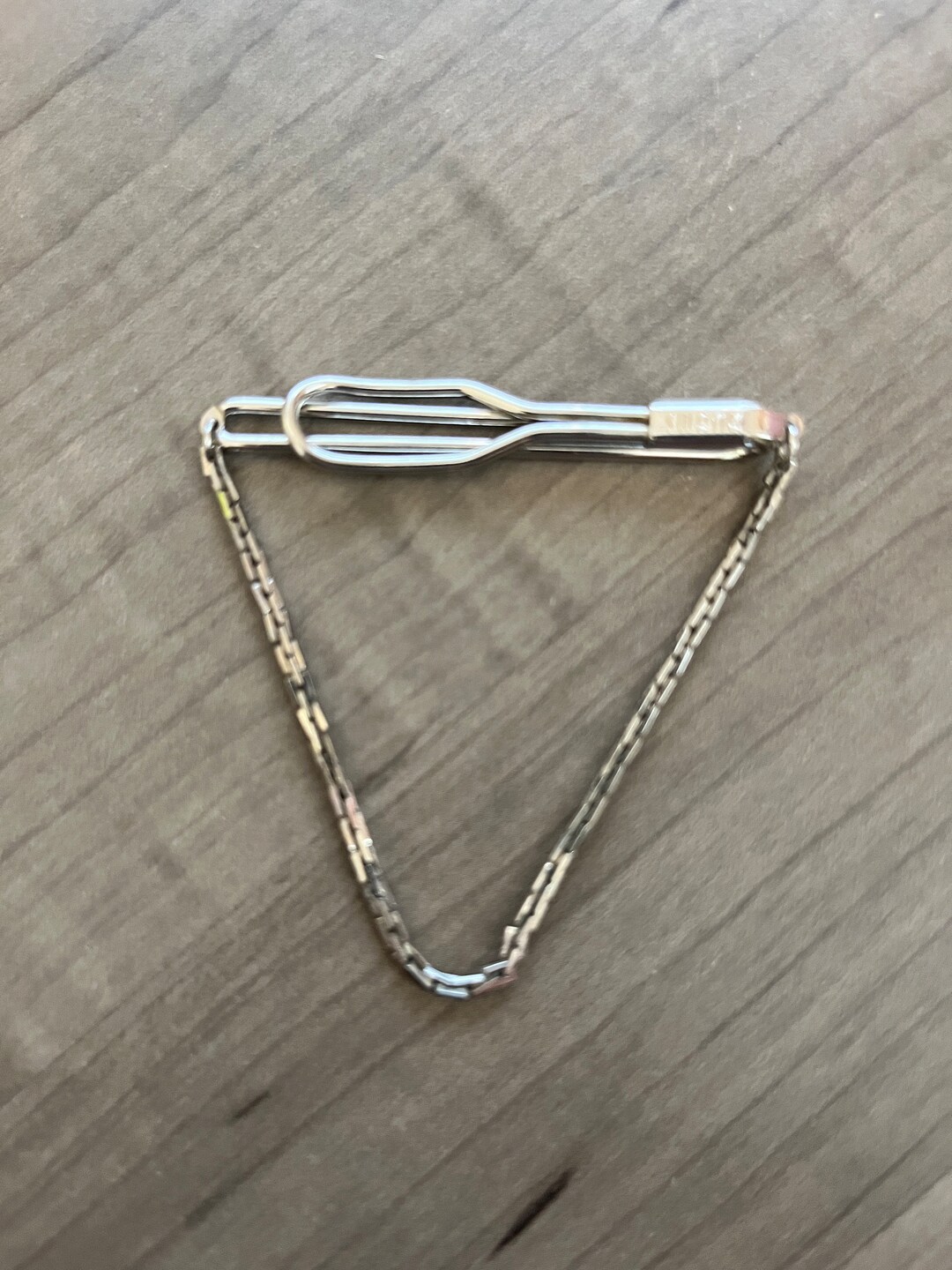 Vintage Swank Silver Tie Clip, Vintage Jewelry and Accessories, Gift ...