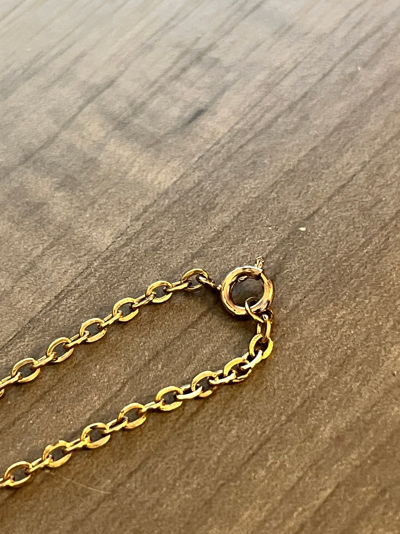 Vintage Crystal Ball Necklace, Costume Jewelry, Gift for Her - Etsy