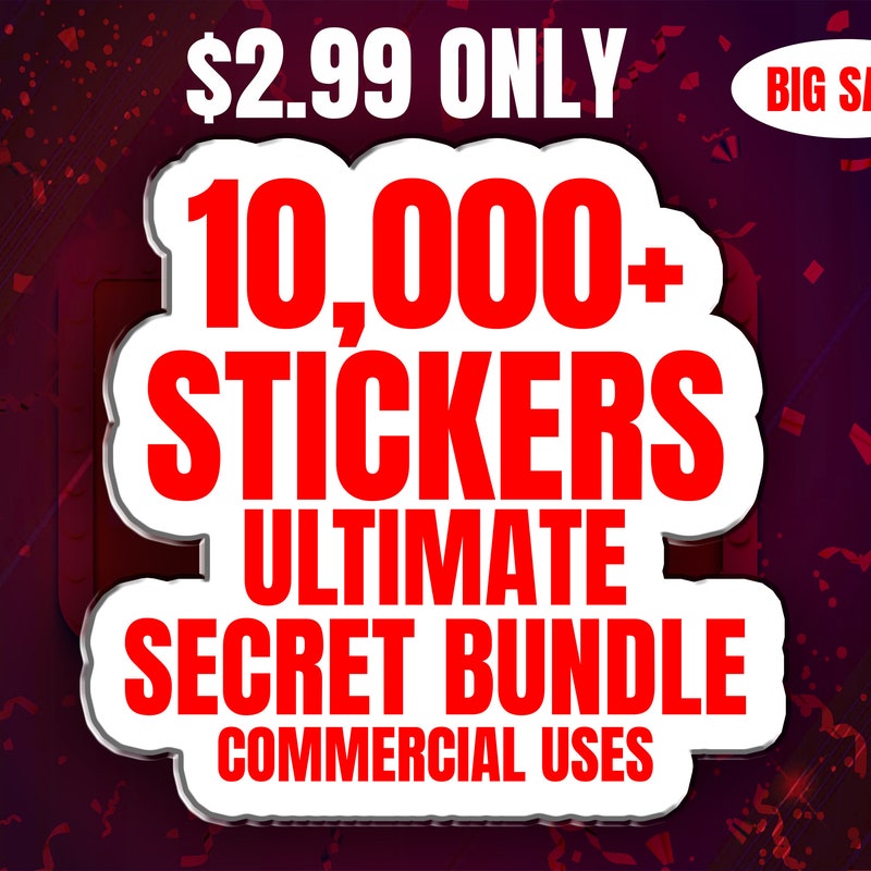 Top Selling Stickers - Etsy