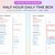 Effortless Time Management System- Daily Complete Timebox Planners for ...