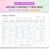 Effortless Time Management System- Daily Complete Timebox Planners for ...