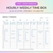 Effortless Time Management System- Daily Complete Timebox Planners for ...