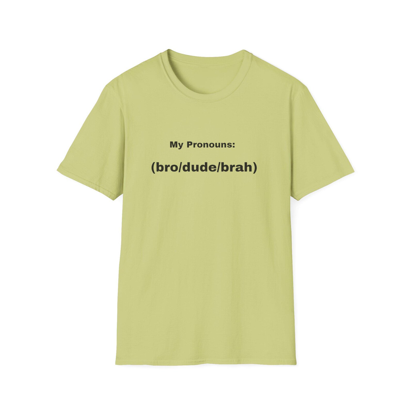 Bro Dude Brah Funny Pronoun T Shirts - Etsy
