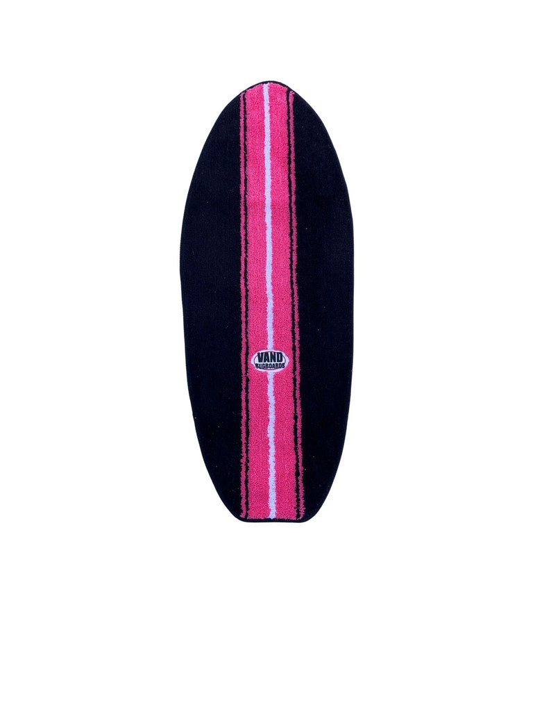 Surfboard Shaped Rug Bath Mat - Etsy Australia