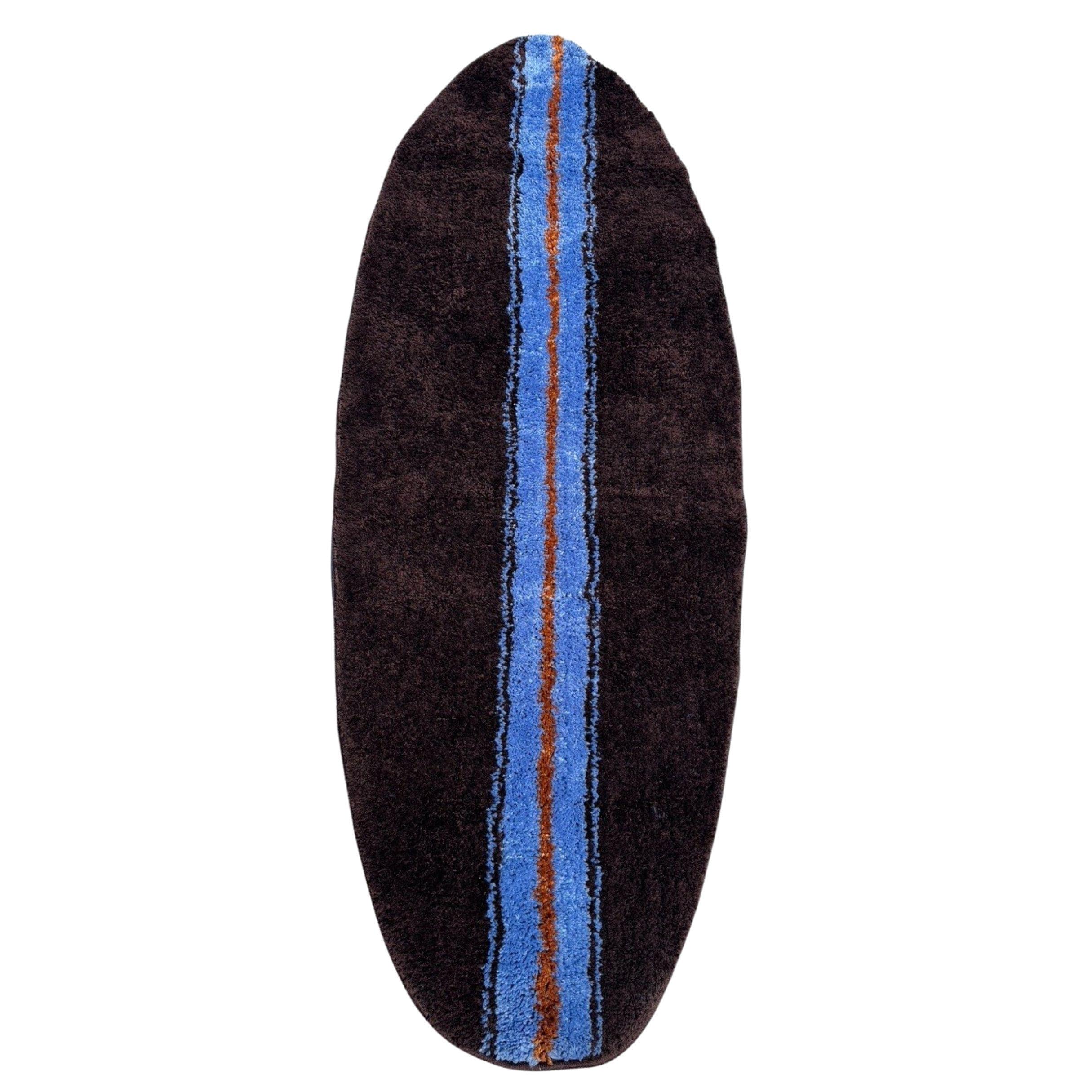 New 5ft Surfboard Shaped Rug Bath Mat Carpet - Etsy