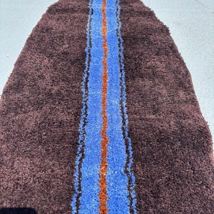 New 5ft Surfboard Shaped Rug Bath Mat Carpet - Etsy