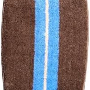 Surfboard Shaped Rug Bath Mat - Etsy