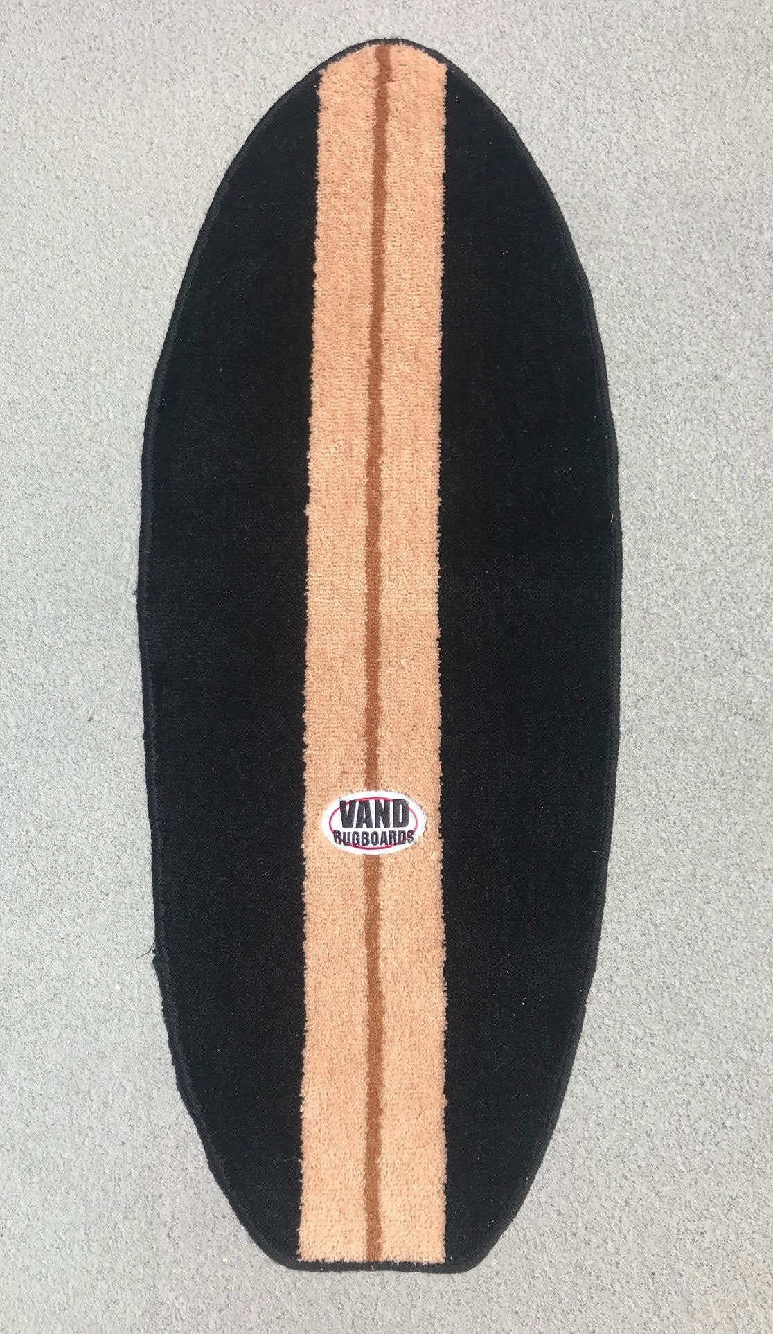 Surfboard Shaped Rug Bath Mat - Etsy