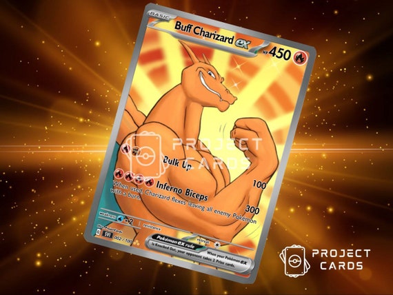 Buff Charizard
