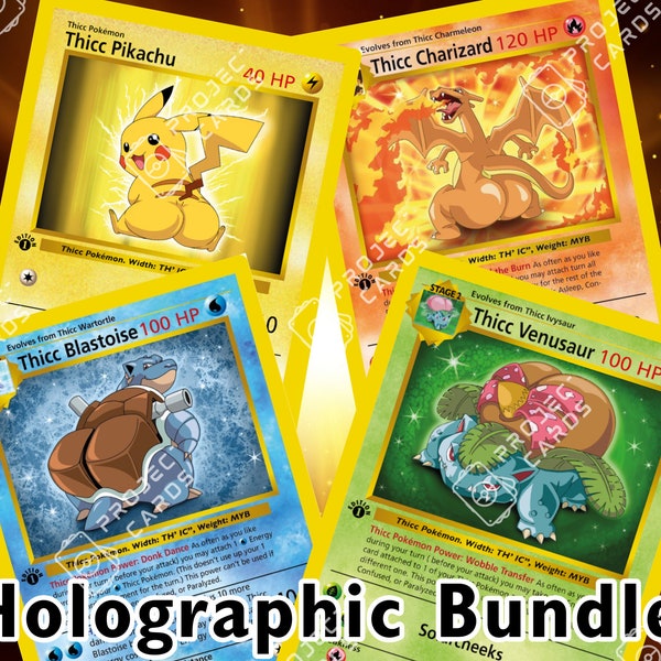 Thicc Charizard - Etsy