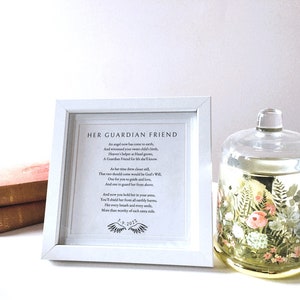 Baby Girl Poem - Etsy