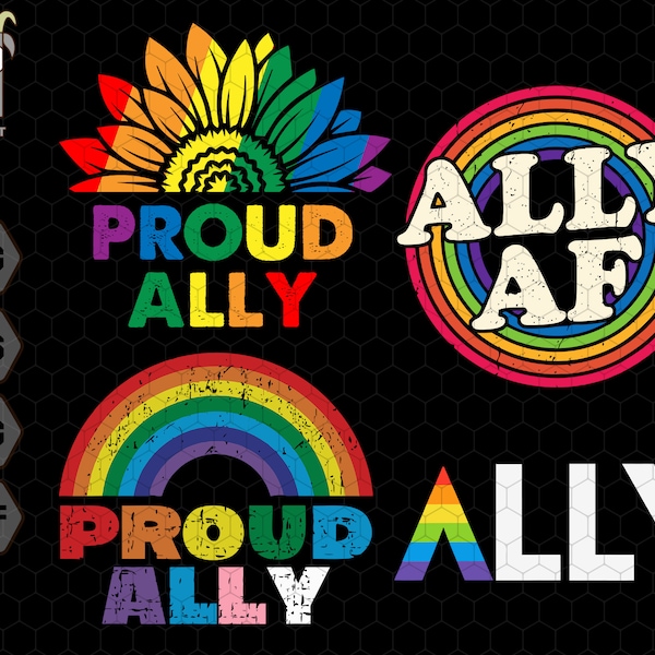 Gay Pride Decor - Etsy