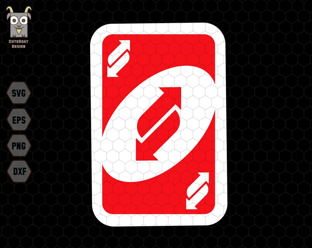 Uno Lover Cards Svg, Reverse Card Svg, Costume Halloween Reverse Game ...