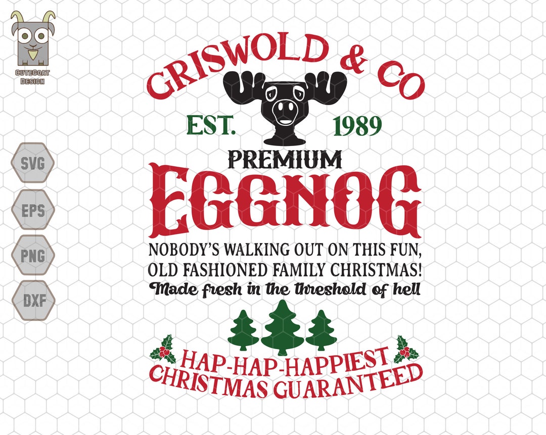 Hap-hap-happiest Christmas Svg, Merry Christmas Svg, Family Christmas ...