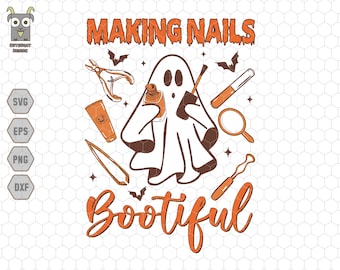 Making Hair Bootiful Svg, Boojee Ghost Svg, Spooky Pumpkin Svg ...