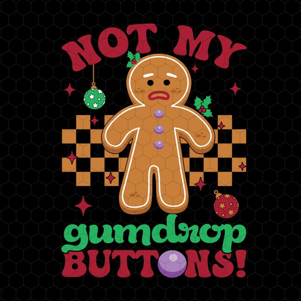 Christmas Buttons - Etsy