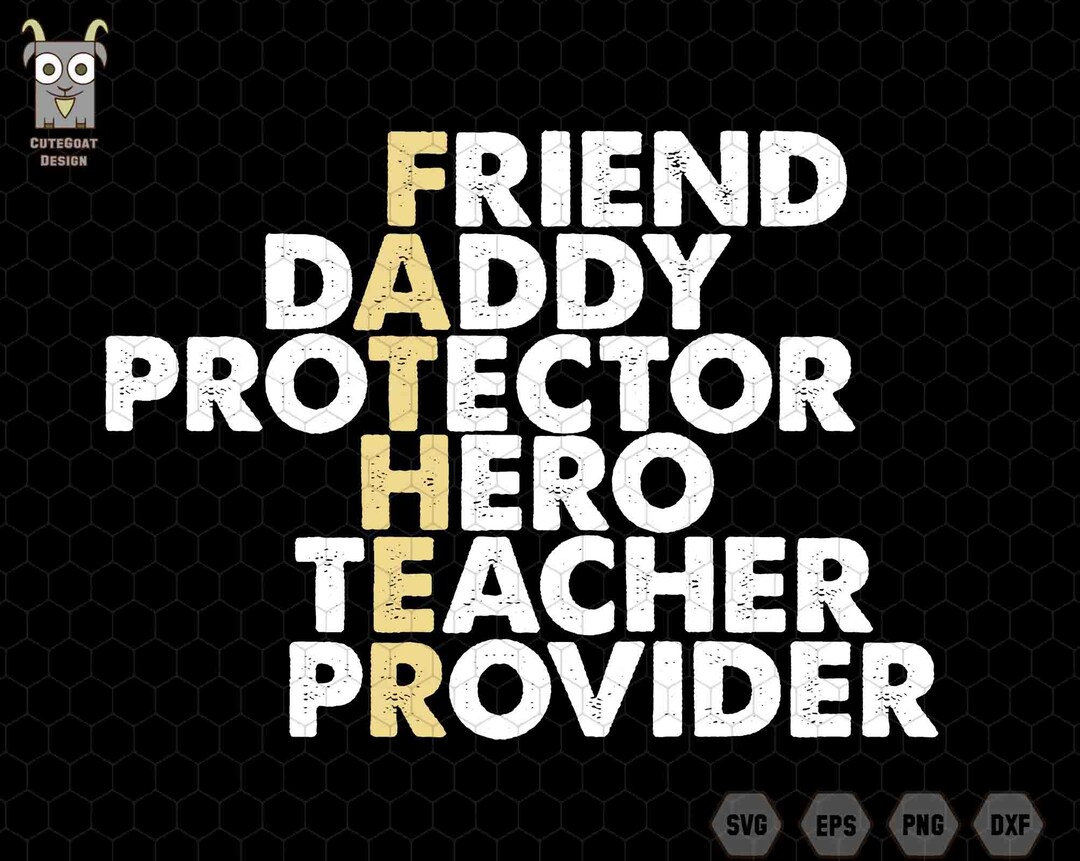 Dad Definition Svg, Best Dad Ever Svg, Father's Day Svg, Daddy Svg ...