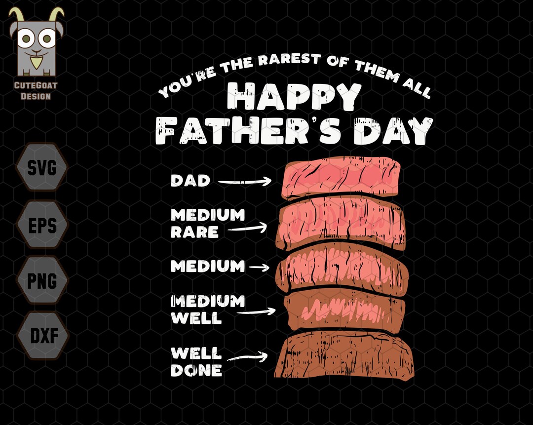 Grill Dad Svg, the Grillfather Svg, BBQ Dad Svg, Funny Dad Svg, Happy ...