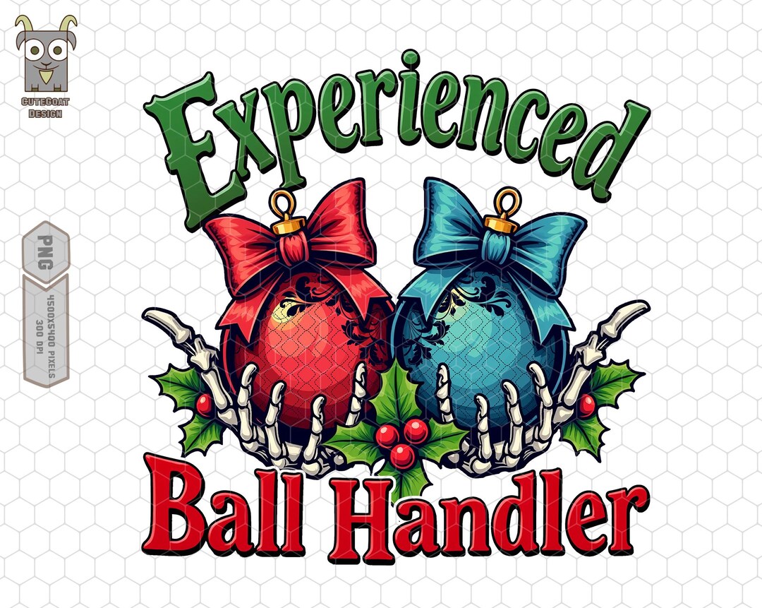 Experienced Ball Handler Png, Christmas Skeleton Hand Png,christmas ...